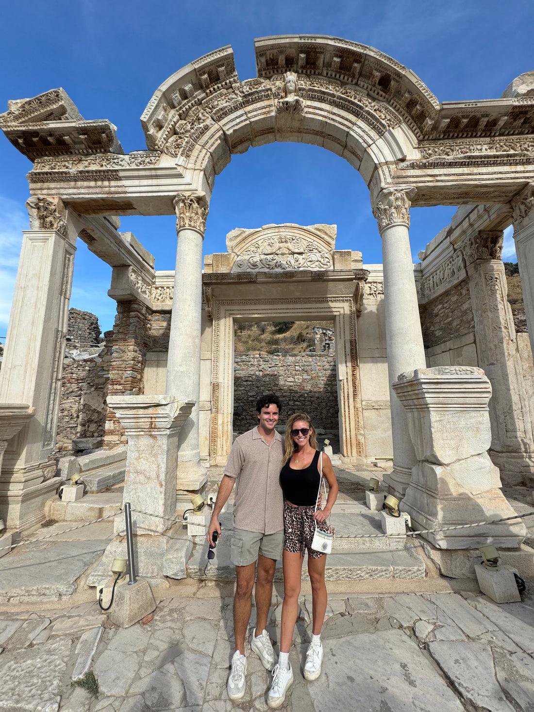 Day 65: Ephesus, Turkey – Nothing.